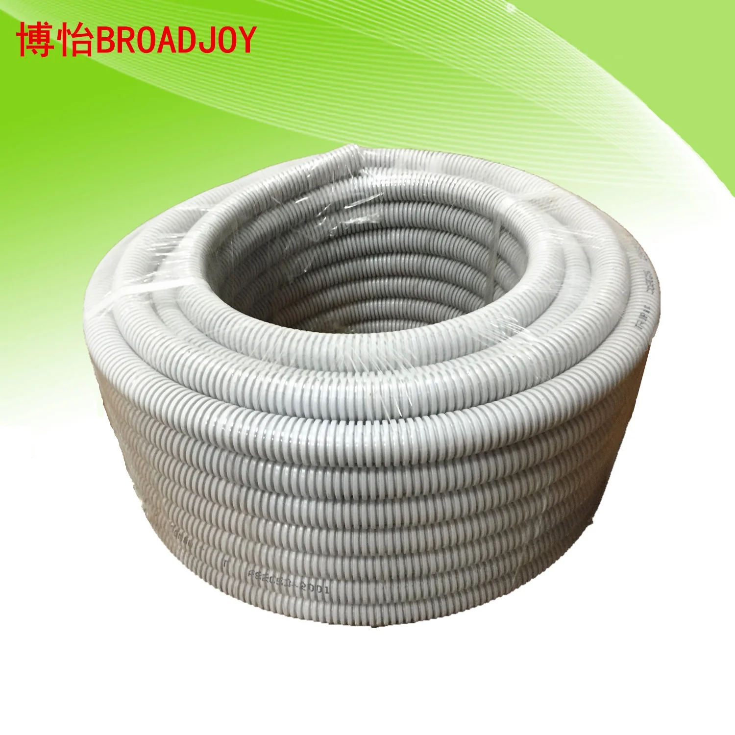 Flexible Corrugated Electrical Conduit Pipes Pvc Corrugated Conduit ...