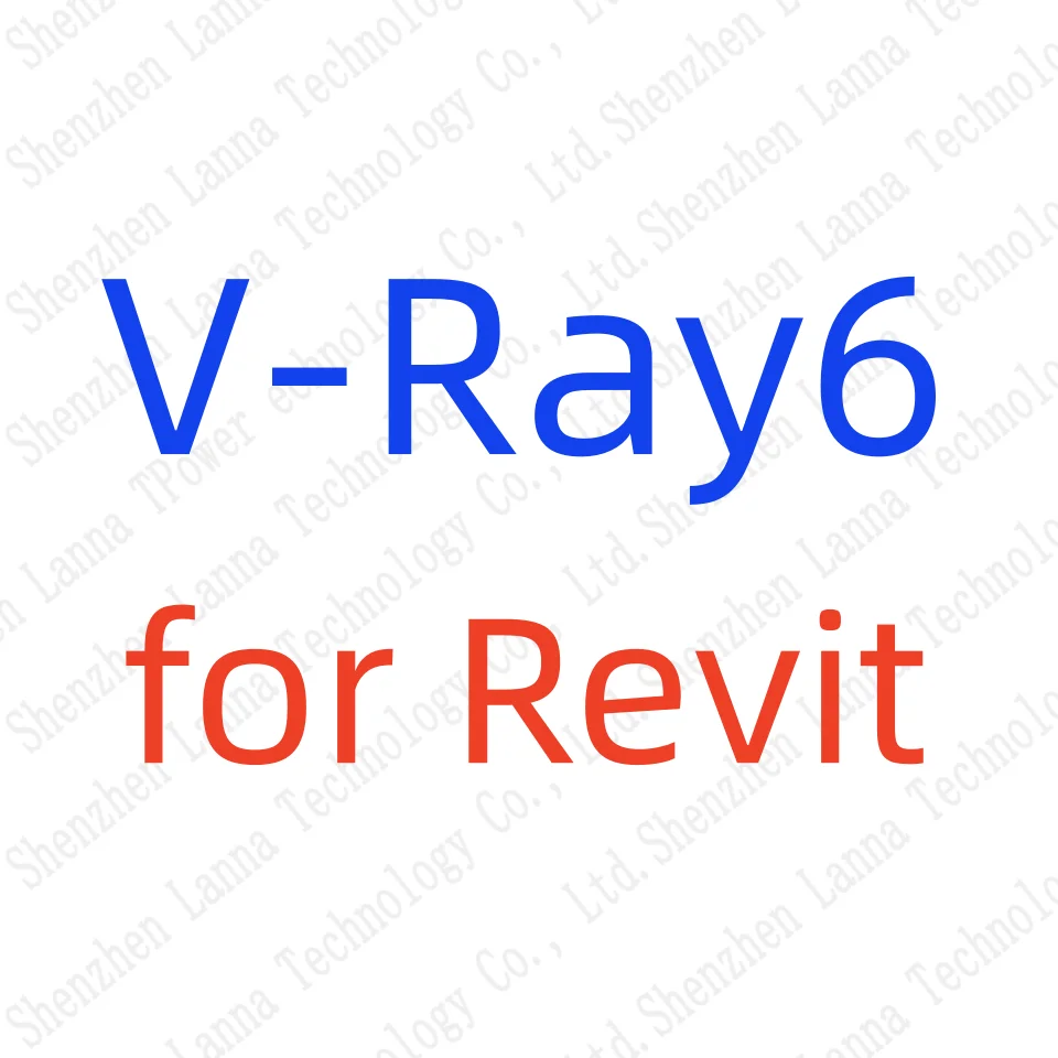 Vray 6 For Revit Send Download Link Rendering Software No Key No ...