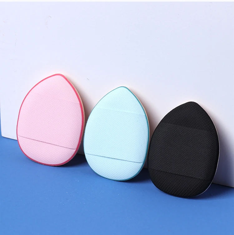 Finger Air Cushion Mini Puff Concealer Makeup Detail Sponge