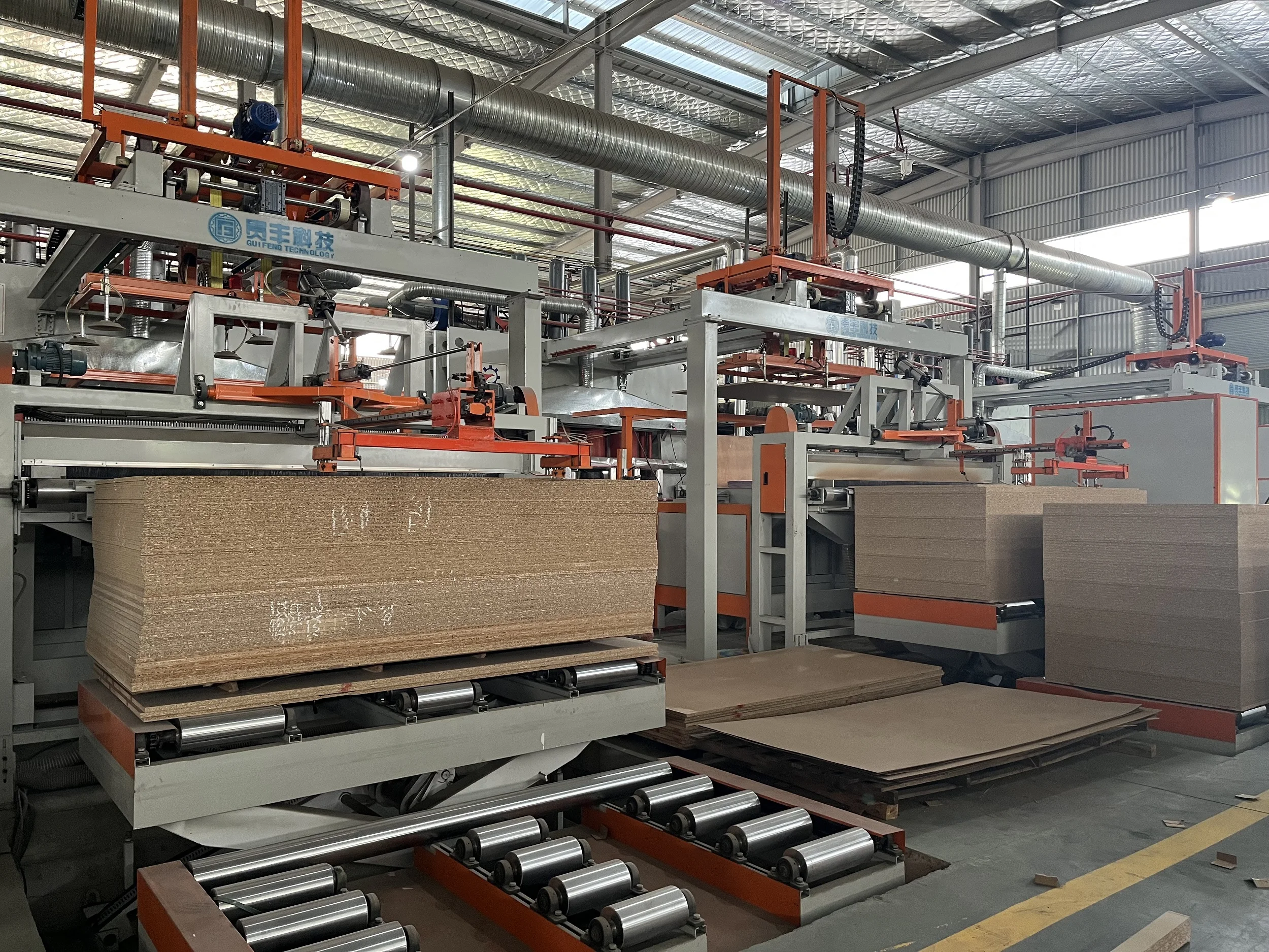 Waterproof Melamine Laminate Sheet Double-sided High Pressure Laminate ...