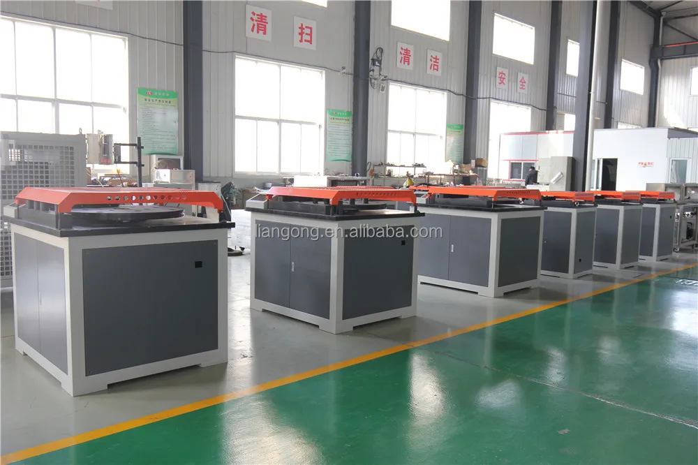 Automatic Steel Bar/steel Rebar Bend And Rebend Testing Machine - Buy ...