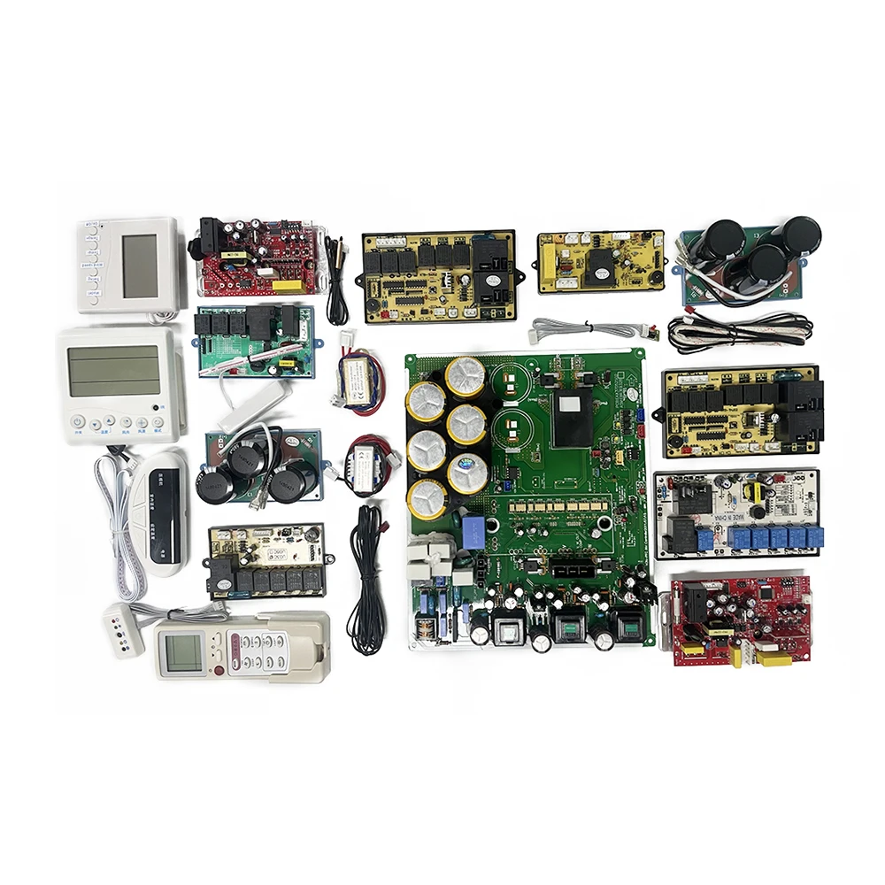 Universal Air Conditioning PCB Board air Conditioning Main Spare Parts ...