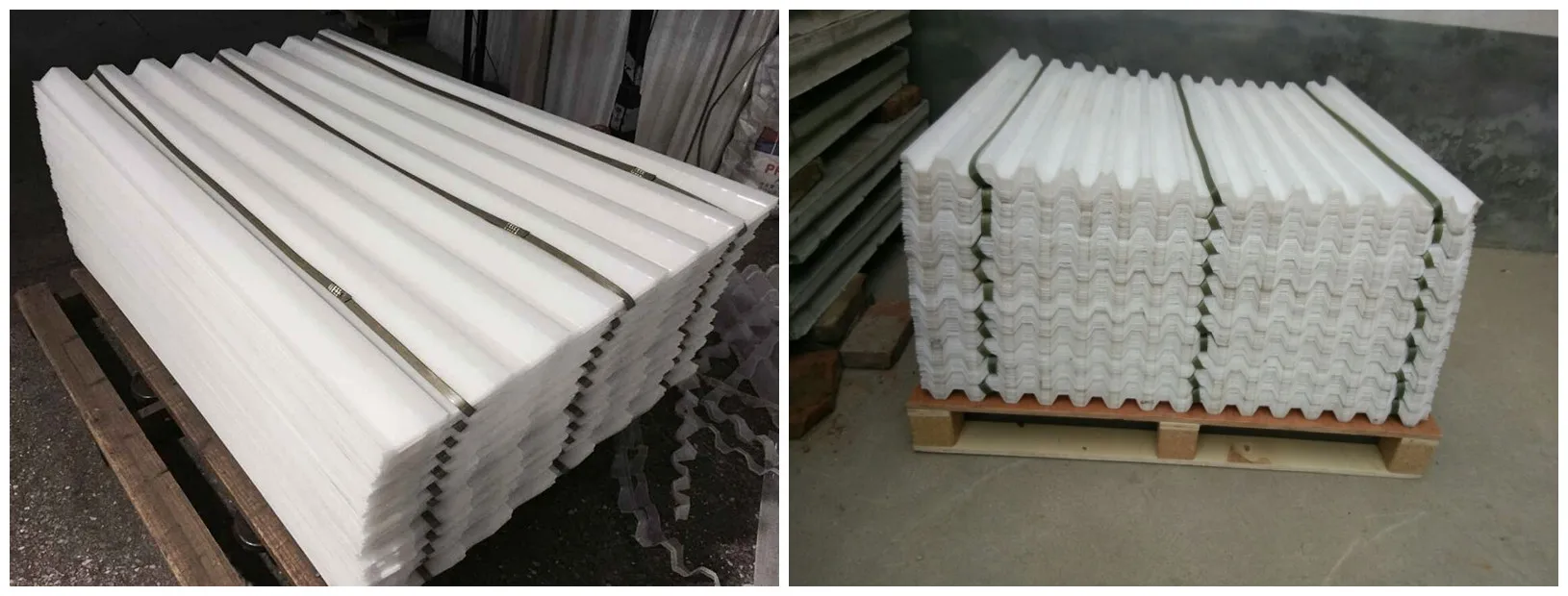 1mm Inclined Lamella Clarifier Tube Settler Pvc Tube Settle Lamella ...