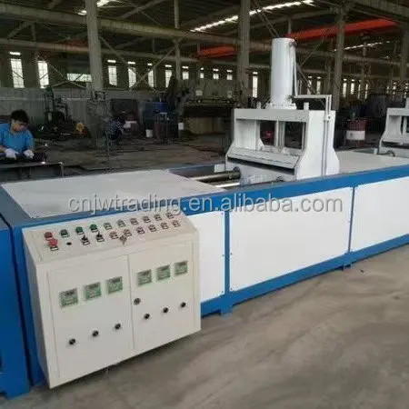 GFRP Fiberglass Rebar Production Line - Efficient FRP Pultrusion