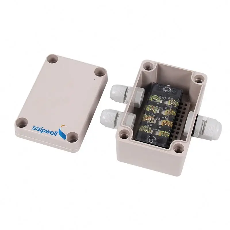 Saipwell Ip66 High Quality Access Terminal Fuse Box - Buy Terminal Box ...