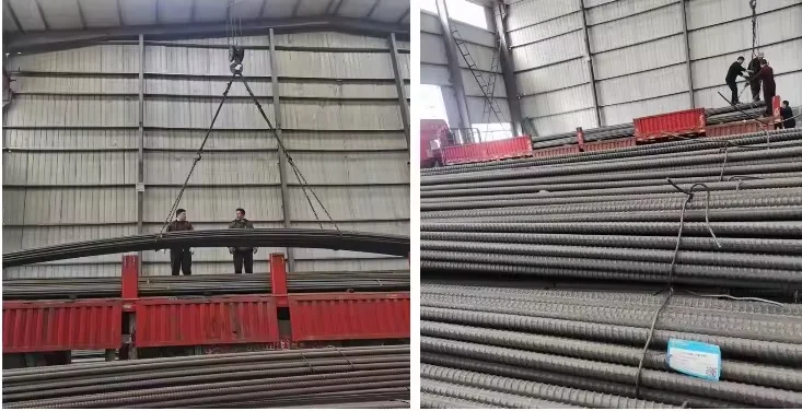 Best Selling Steel Rebar 12mm Steel Bar for Construction and Building ...