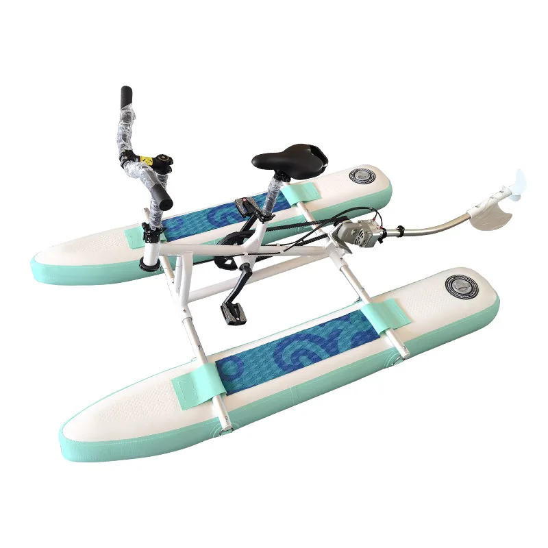 Inflatable Water Pedal Boats - Fun & Thrill on Rivers