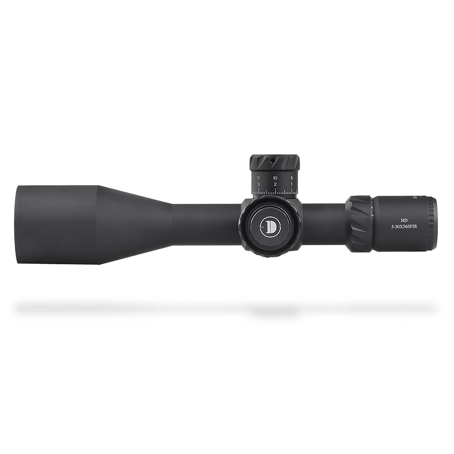 Discovery Opt Ultra Compact Design Hd 5-30x56sfir Ffp Hunting Shooting ...
