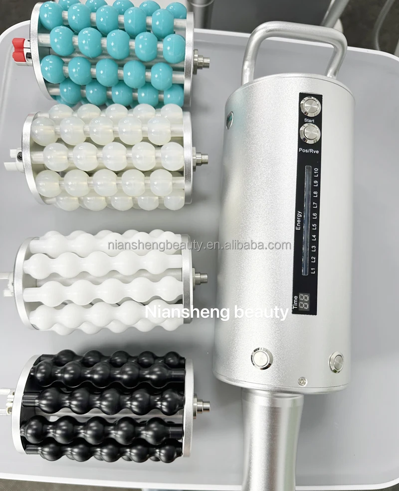 Vela V10 Shape 3 Wrinkle Roller Slimming Machine - Cost & Price