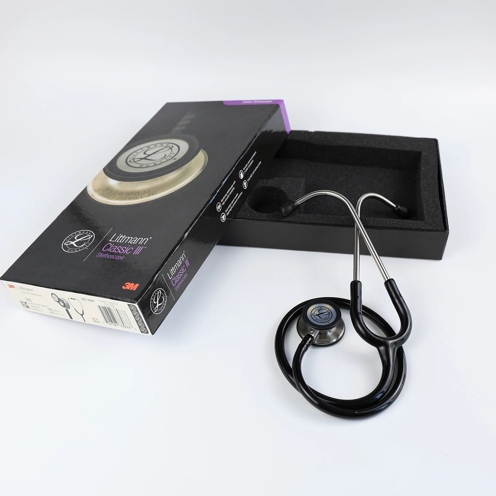 Professional Manual Stethoscope for Doctors and Medical Students ...