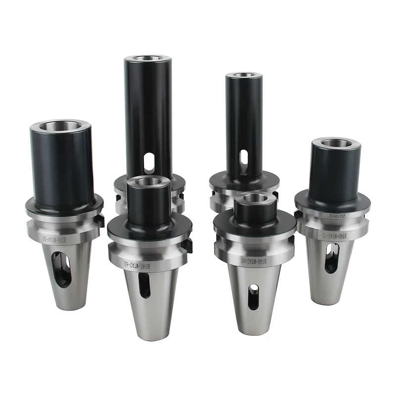 Morse Taper Holders BT30/BT40/BT50 - Precision and Durability