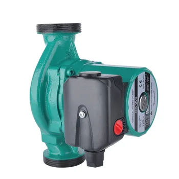 Automatic Circulation Pump Electric Small Hot Water Pumps Cold Water Low Pressure Electric ...