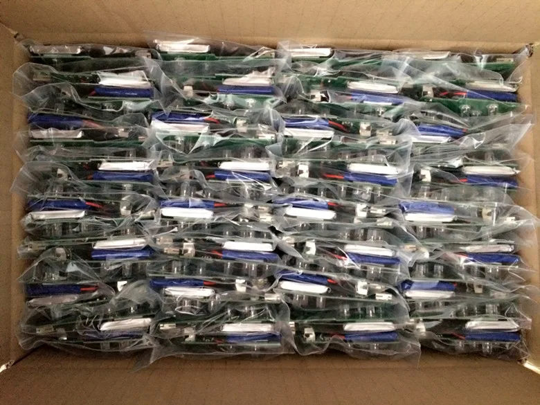 Custom Mini 5mm Led Bulb 3.7v Rechargeable Led Flashing Module - Buy ...