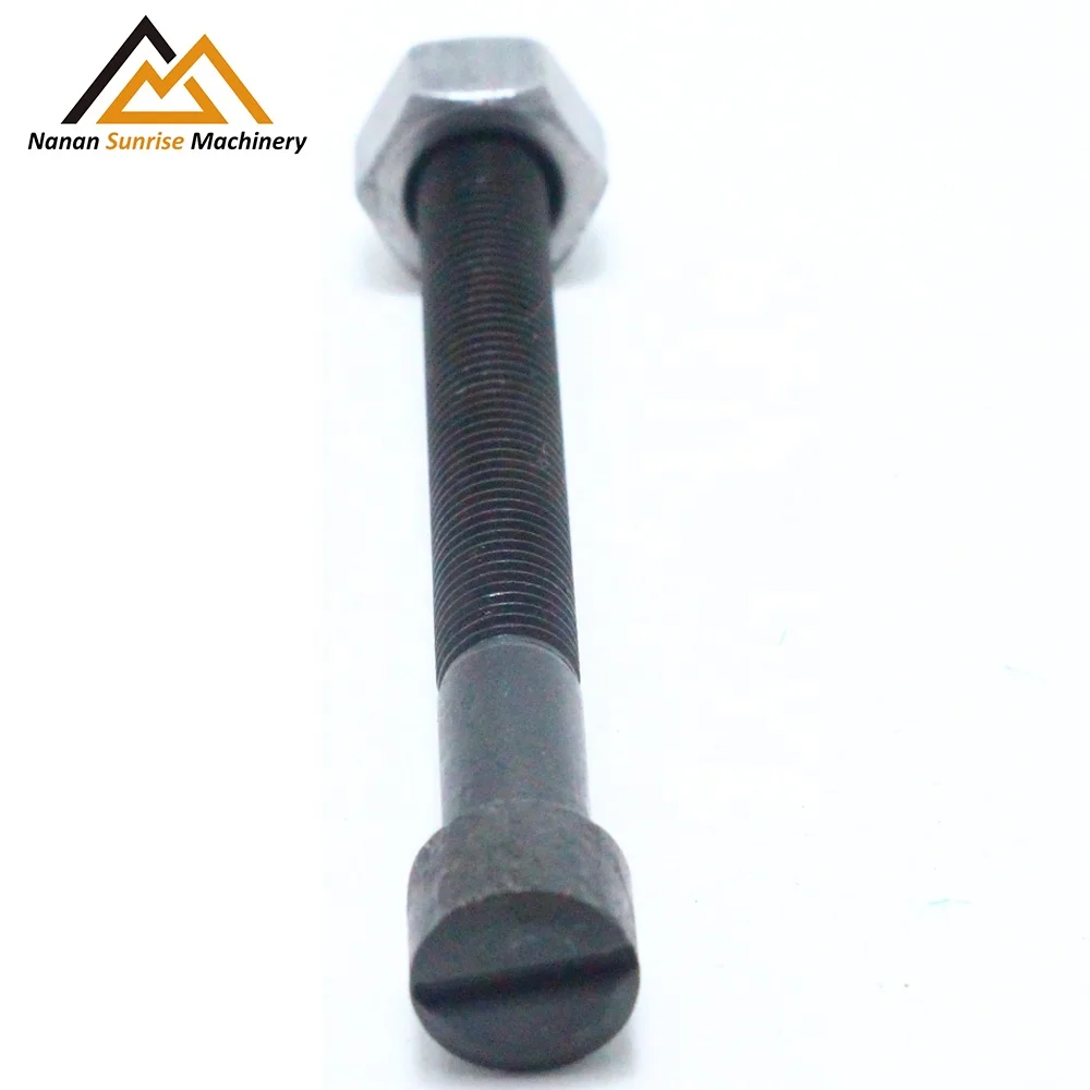 Truck Center Bolts And Nuts For Leaf Spring Heavy Vehicle Accessories ...