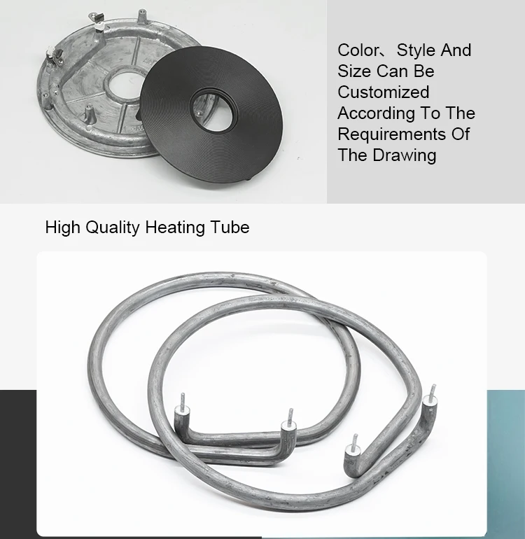 Davinci OEM One Stop Service Professional Rice Cooker Parts