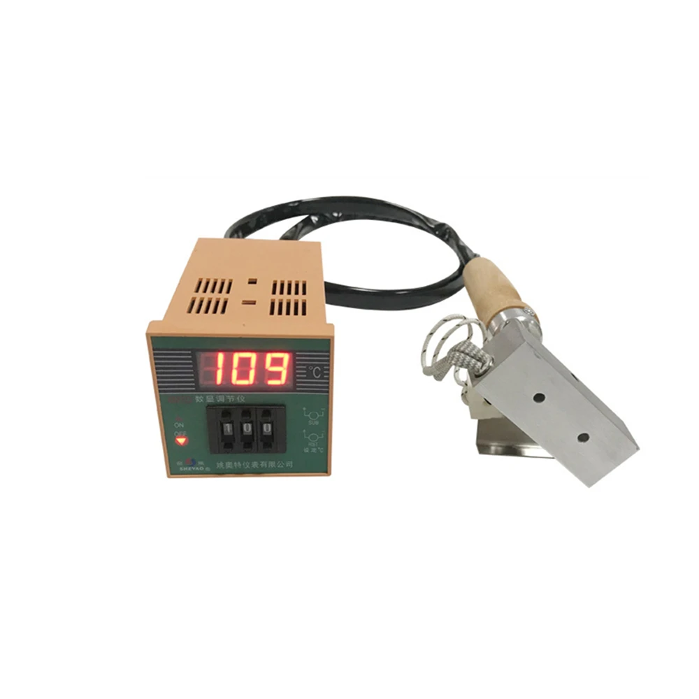 Diy Small Handheld Heat Press Leather Hot Stamping Machine For Foil And ...