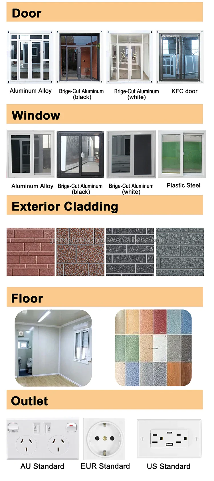 Folding Container Houses - Portable, Safe Living Solutions