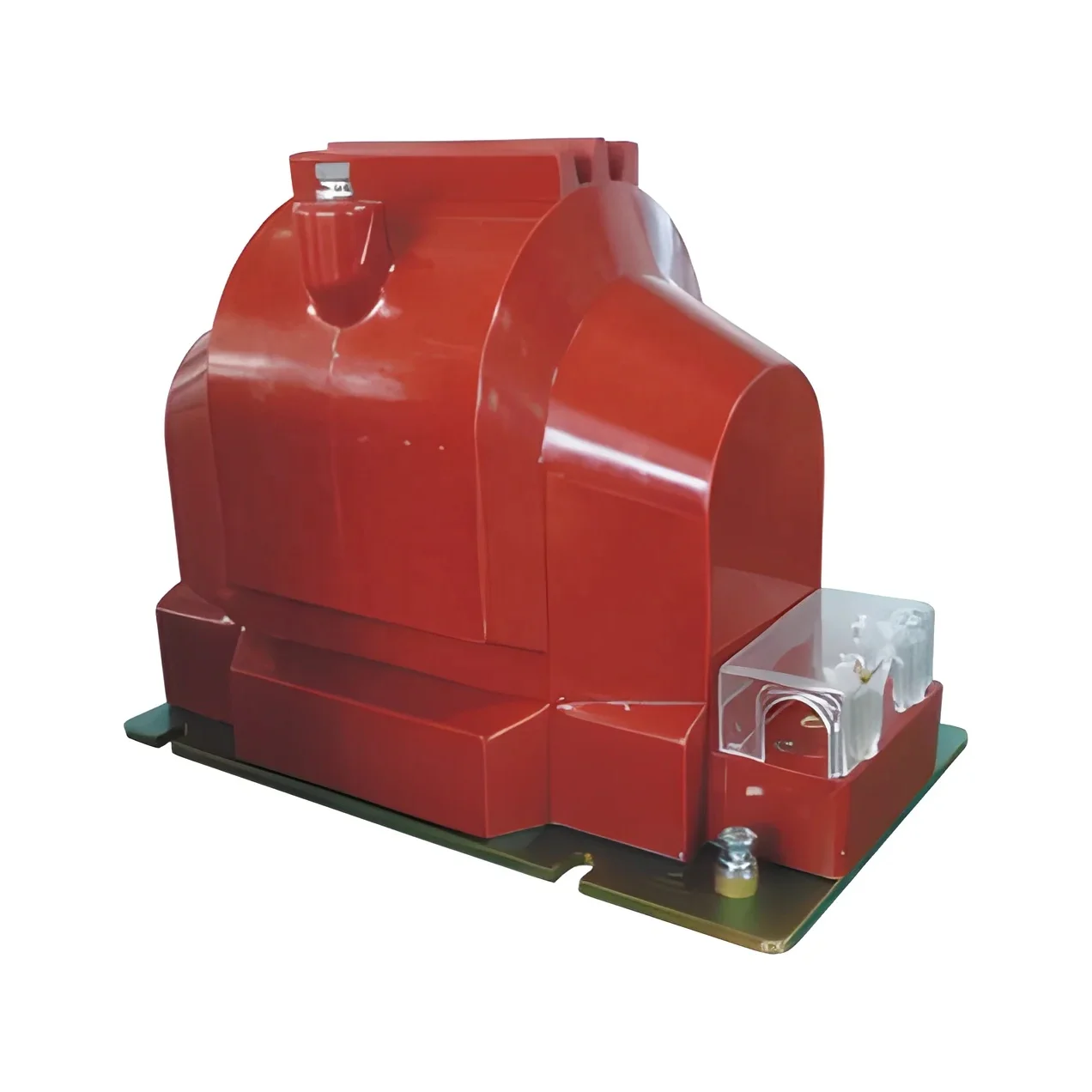 12kv Epoxy Resin Casting And Fully Enclosed Dry Type Voltage ...