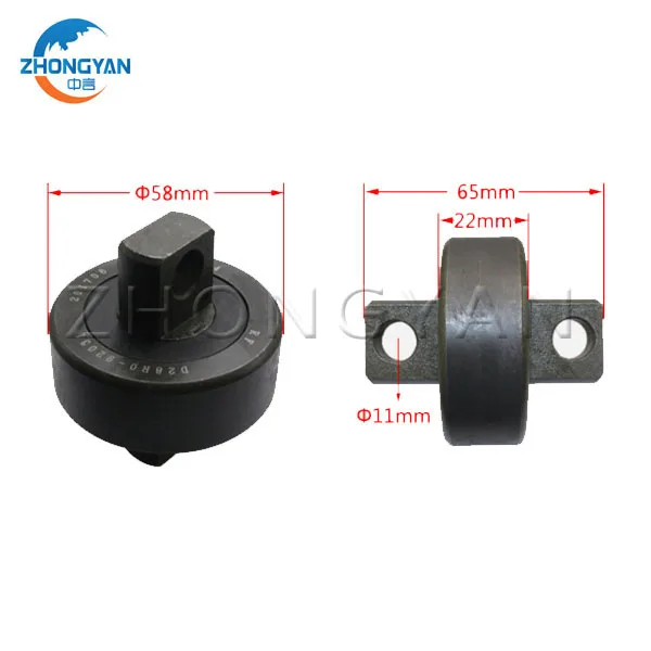 Piezas De Repuesto Para Carretilla Elevadora,Mástil,Rodillo Lateral ...