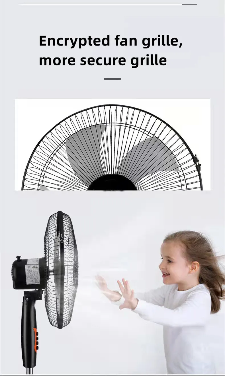 Rechargeable Fan Pcb Board Charging Fan Rechargeable Electric - Buy 16 ...