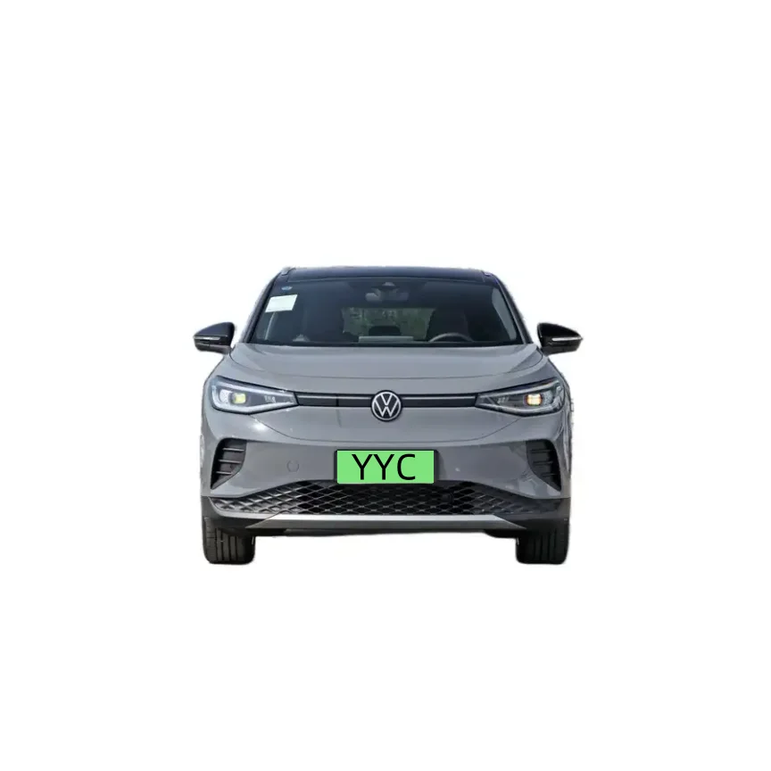 YYC 2024 New Version Id4 Id6 Crozz Quality Electric Car 2024 Latest ...