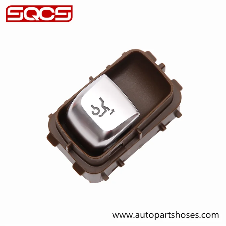 Sqcs Trunk Lock Release Switch For Mercedes Benz W222 2229050409 ...