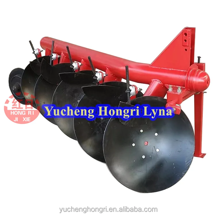 Tractor Mounted One Way Heavy Duty Disc Plow for Nigeria| Alibaba.com