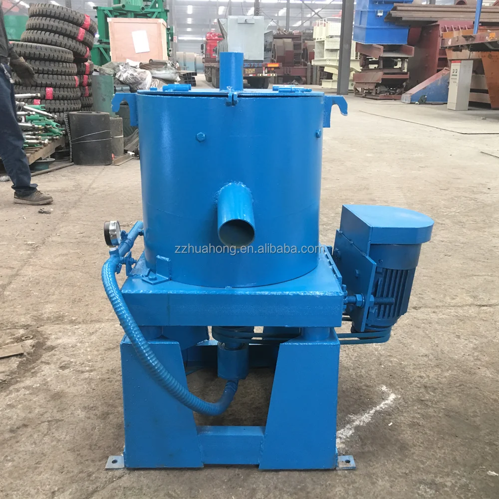 Gold Centrifugal Concentrator - Efficient Mineral Separation