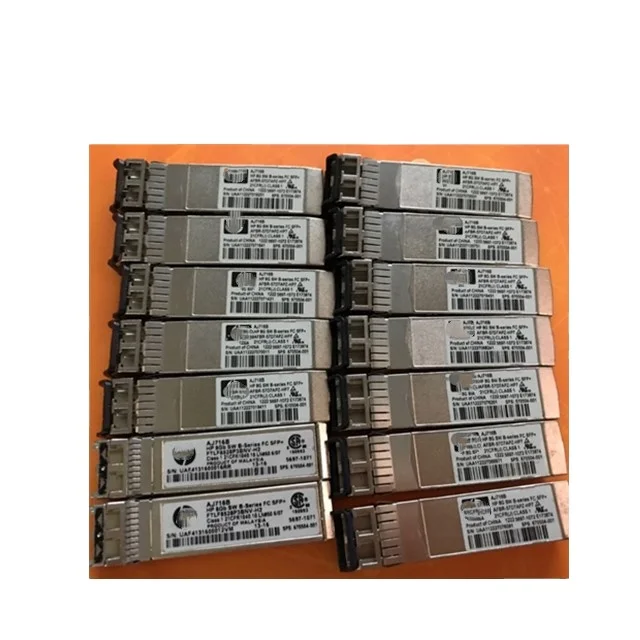 AJ717A 8 GB Panjang Gelombang B-Series 10 KM Fibre Channel 1 Pack SFP ...