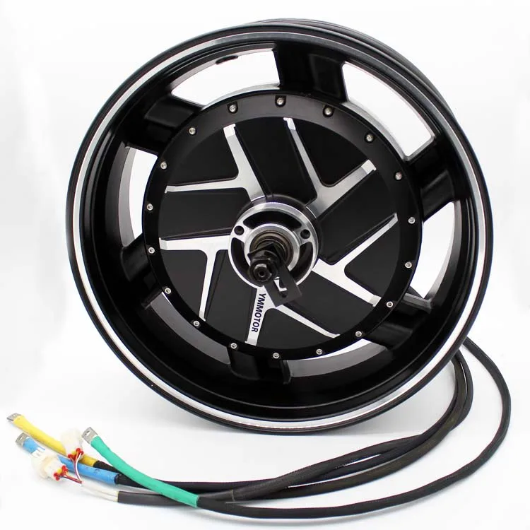 Ymmotor High Speed Racing Motor Tile Type Brushless Dc Motor 17 Inch ...