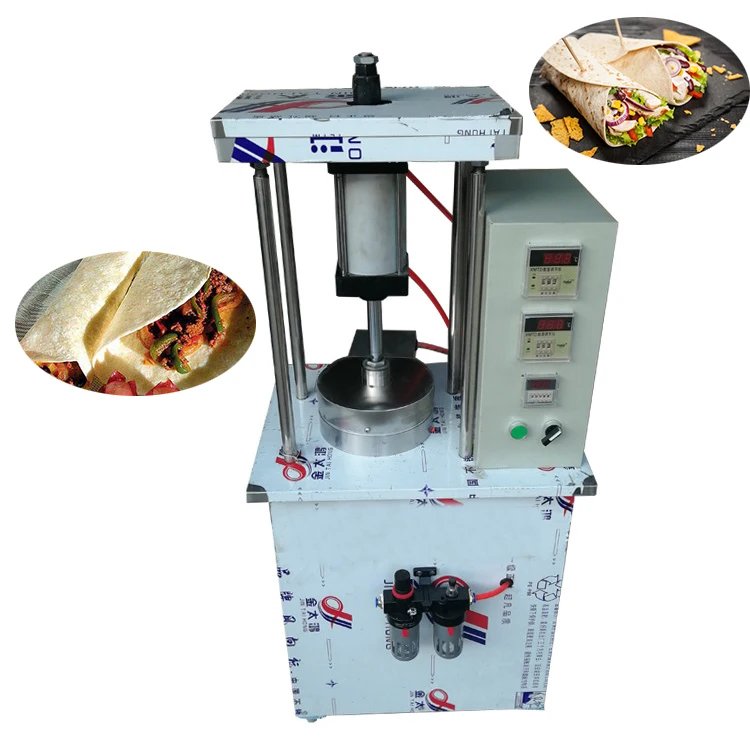 Alibaba.com: Electric Atta Roti Baker 1pc Chapati Making Machine; CE ...