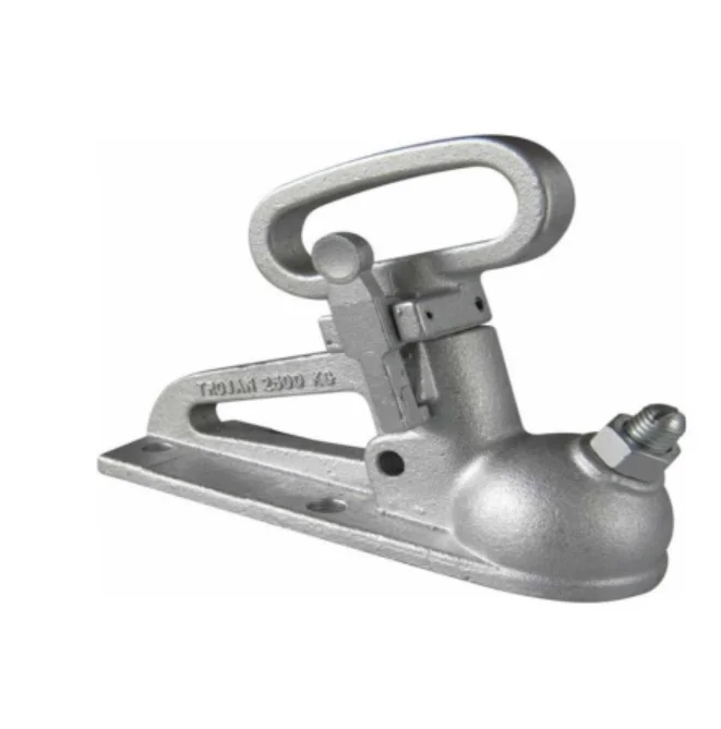 2 Hole Trailer Coupling Trailer Couplings And Spare Parts Tow Ball 50mm ...