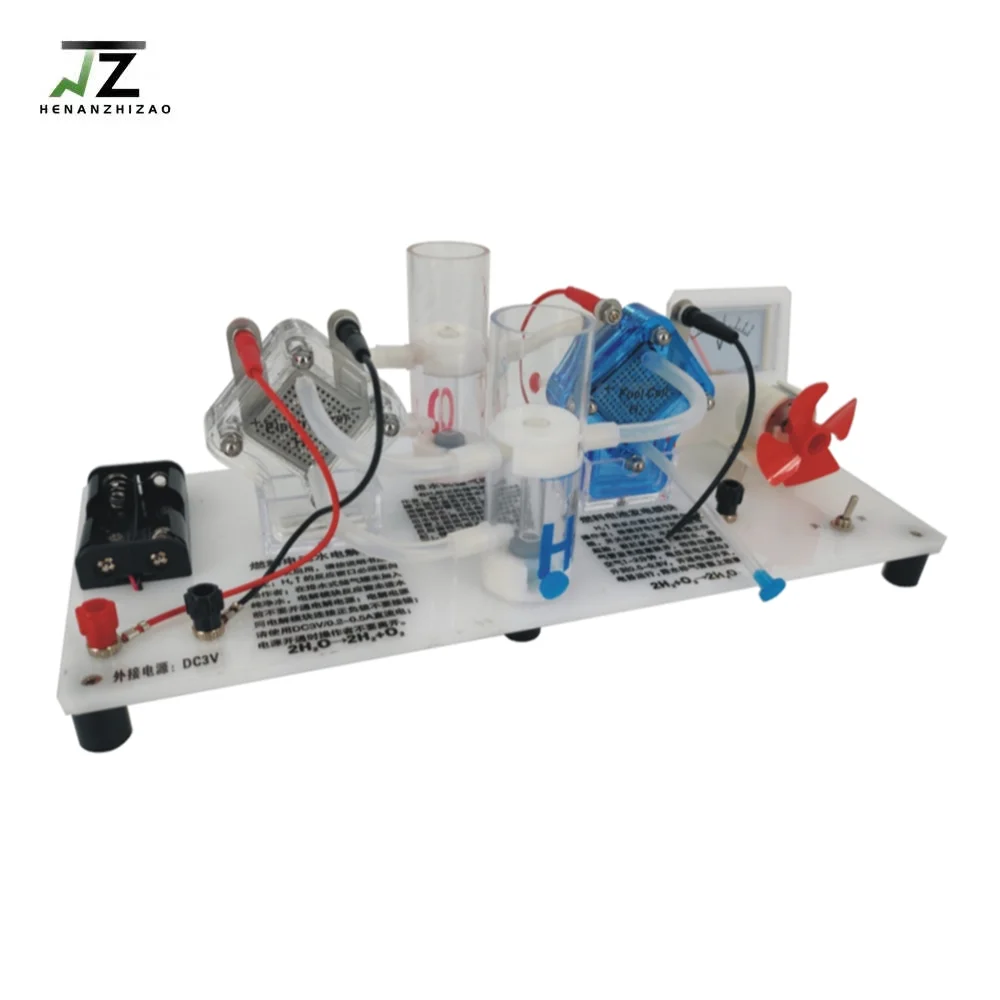Chemical Hydrogen Fuel Cell Hydrogen Electric Generating Lab Instrument ...