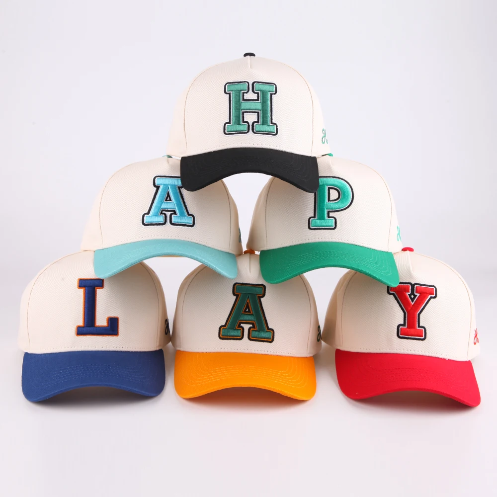 Wholesale Unisex Fashion Corduroy Customized 3d Embroidery Logo Sports ...