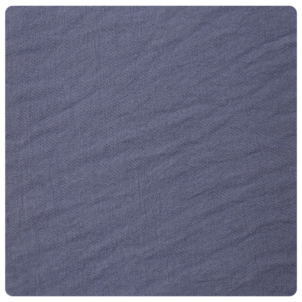 New Fuji Textile Polyester Stretch Moss Crepe Fabric Woven Airflow ...