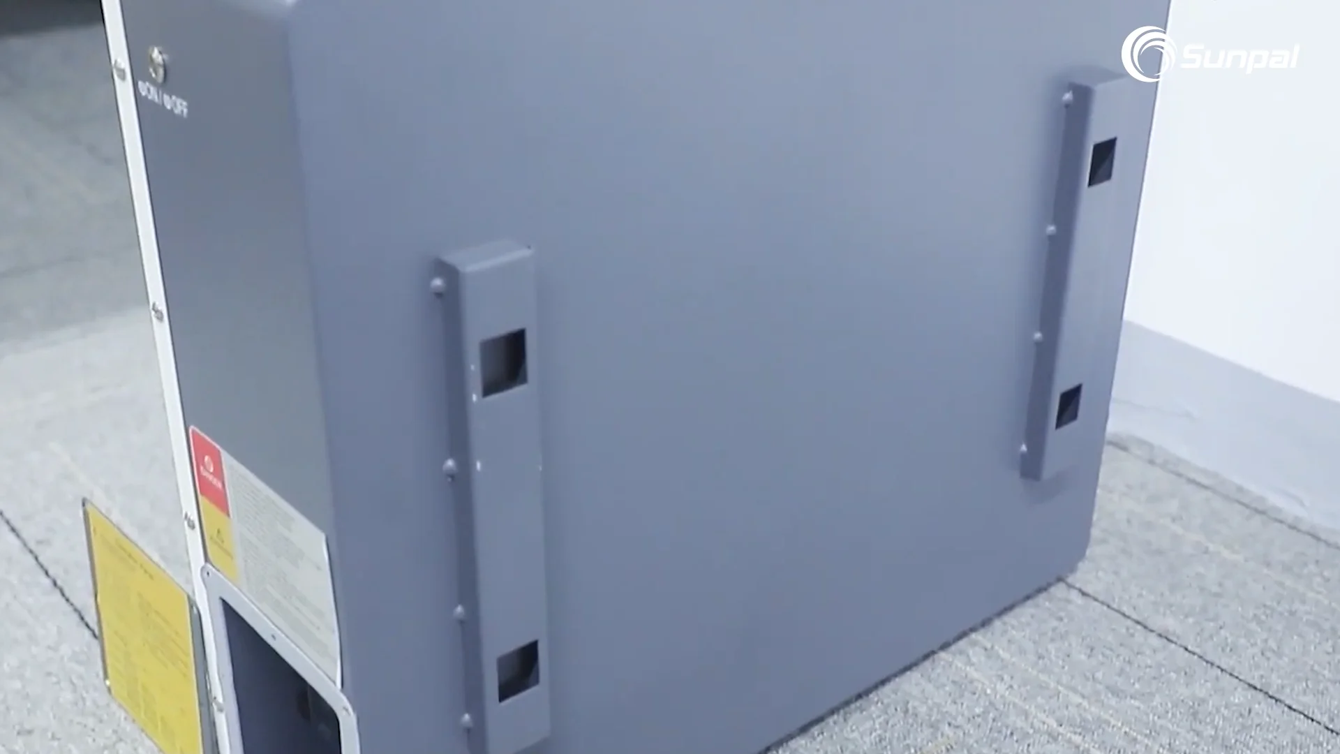 Sunpal Energy Storage Batterie Solaire Lithium Battery 48v 51.2v 100ah 200ah 300ah 7.5kwh ...