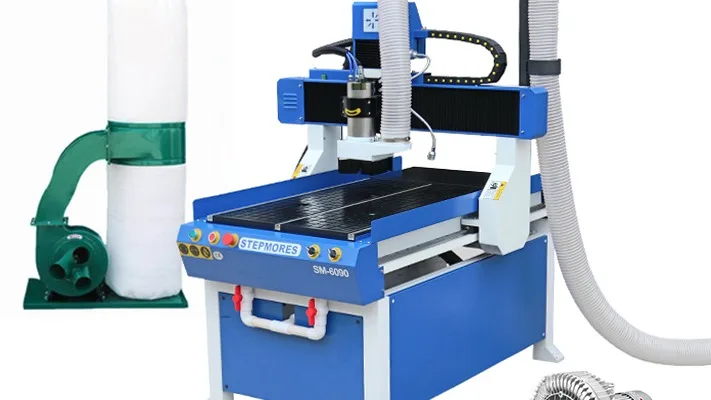 Cnc Router 6090 Wood Engraving Milling Cutting Cnc Wood Router Mach3 ...