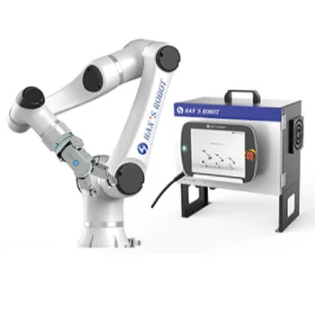 Hans E5 Cobot Robot And Robot Arm 6 Axis With Robot Arm Controller And ...