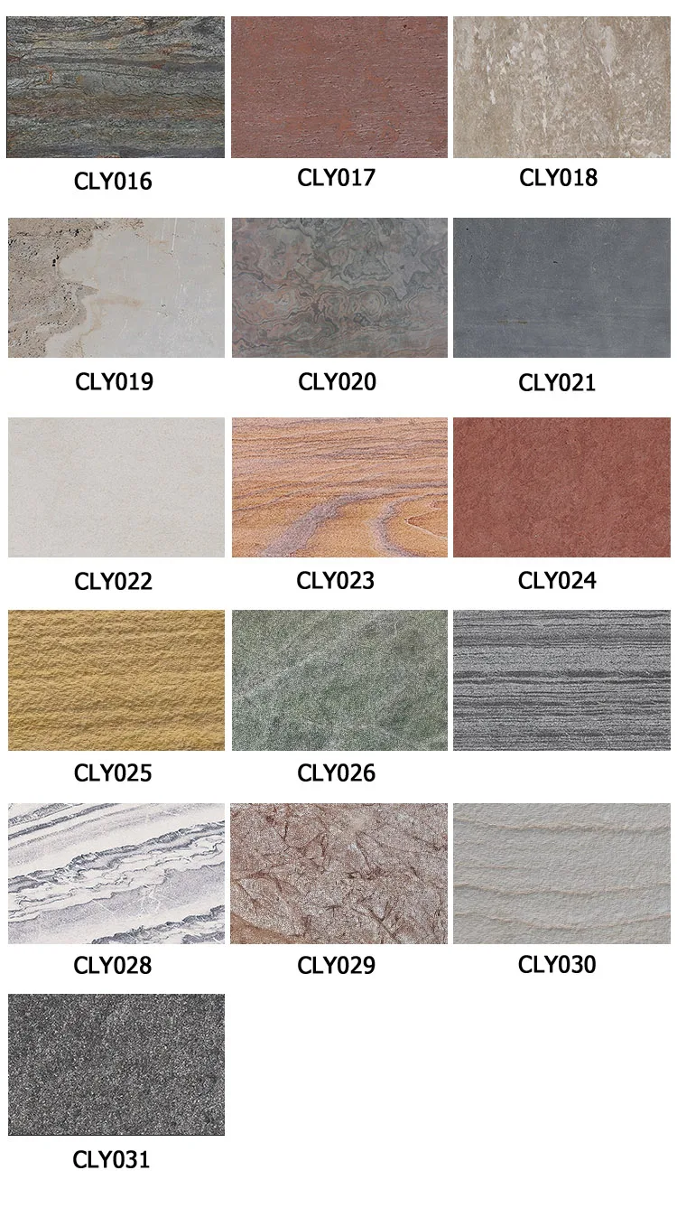 China Mcm Soft Ceramic Interior Stone Cladding Wall Tiles Price ...