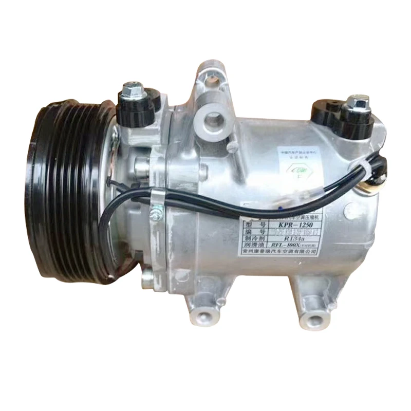 Compressor De Ar 12 Toyota - Zeke