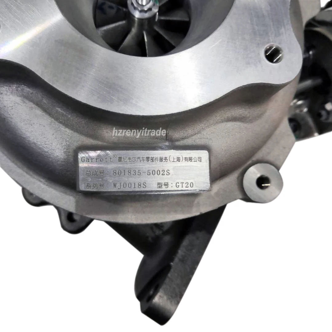 Brand New Turbo Gt20 Turbo Turbocharger For Jmc Engine Jx4d30 N800 ...