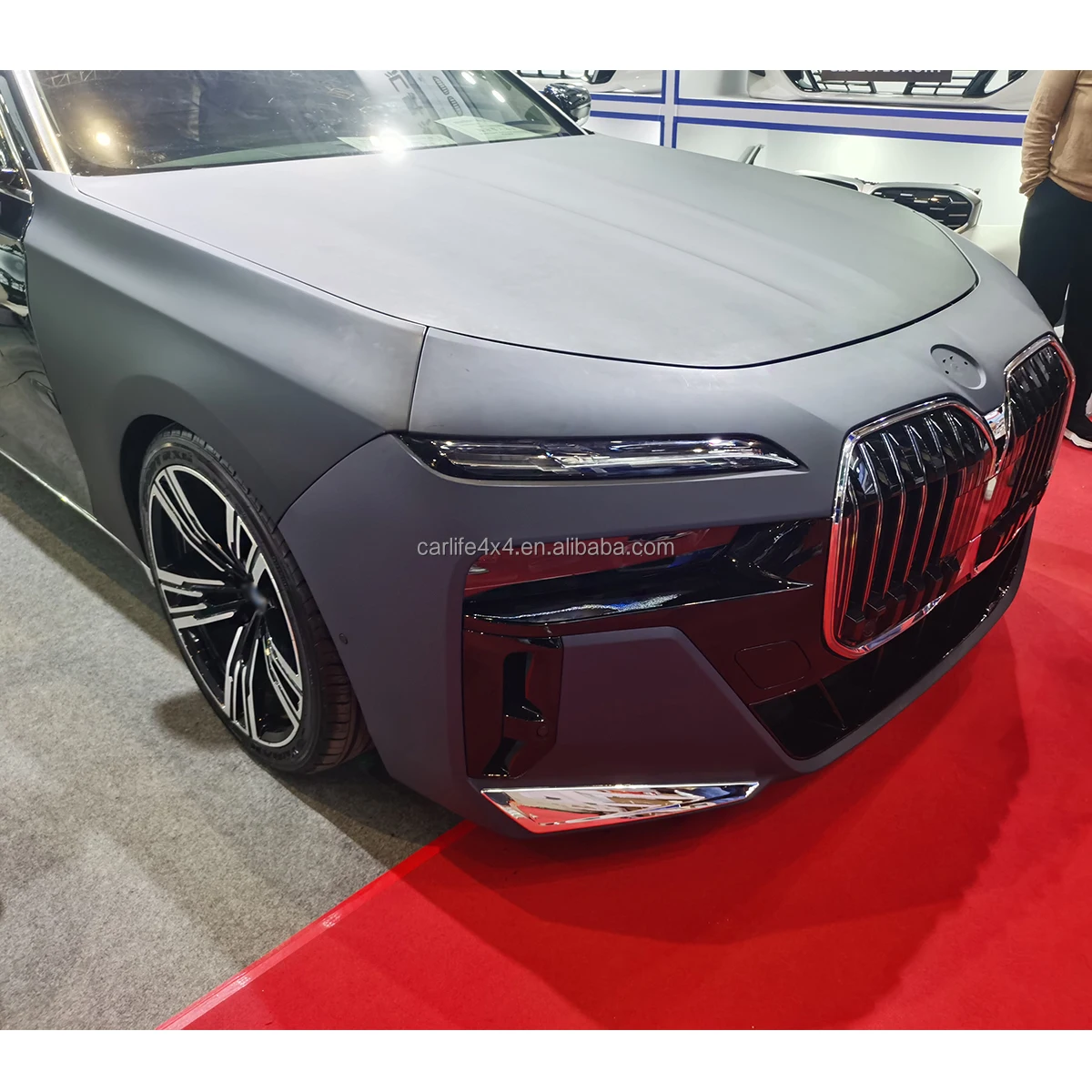 BMW 7 Series F01 F02 G70 2024 Body Kit Conversion - OEM | Wholesale