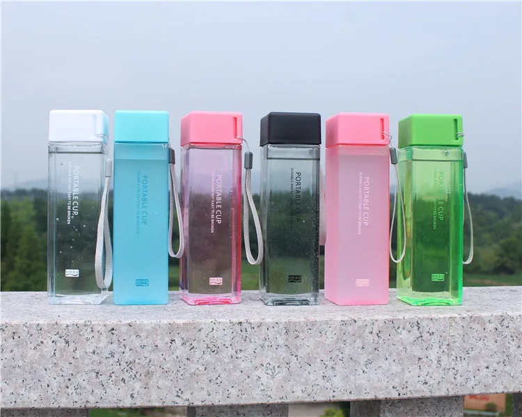 HONESTTREE Reusable Water Bottles - Eco-Friendly & Durable