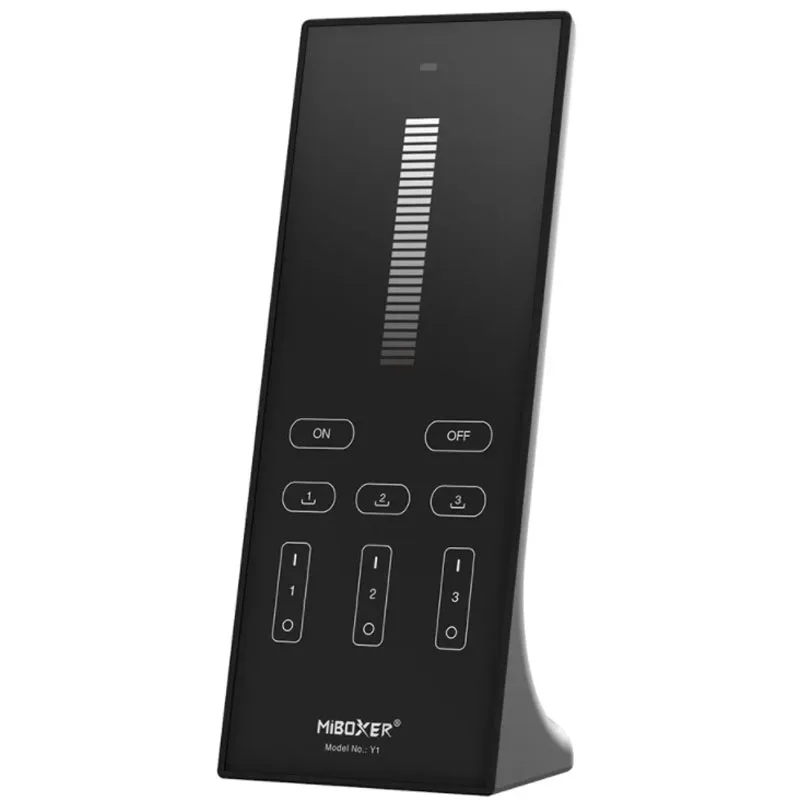 Miboxer Milight Y1 Brightness Vertical Remote 2.4ghz 3 Scene Smart Home ...