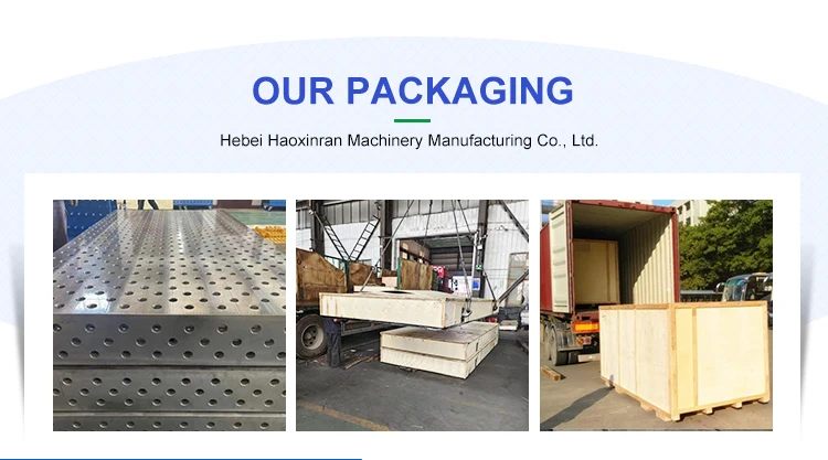 Flexible Industrial Customized 3d Printed Welding Table Heavy Scribing ...