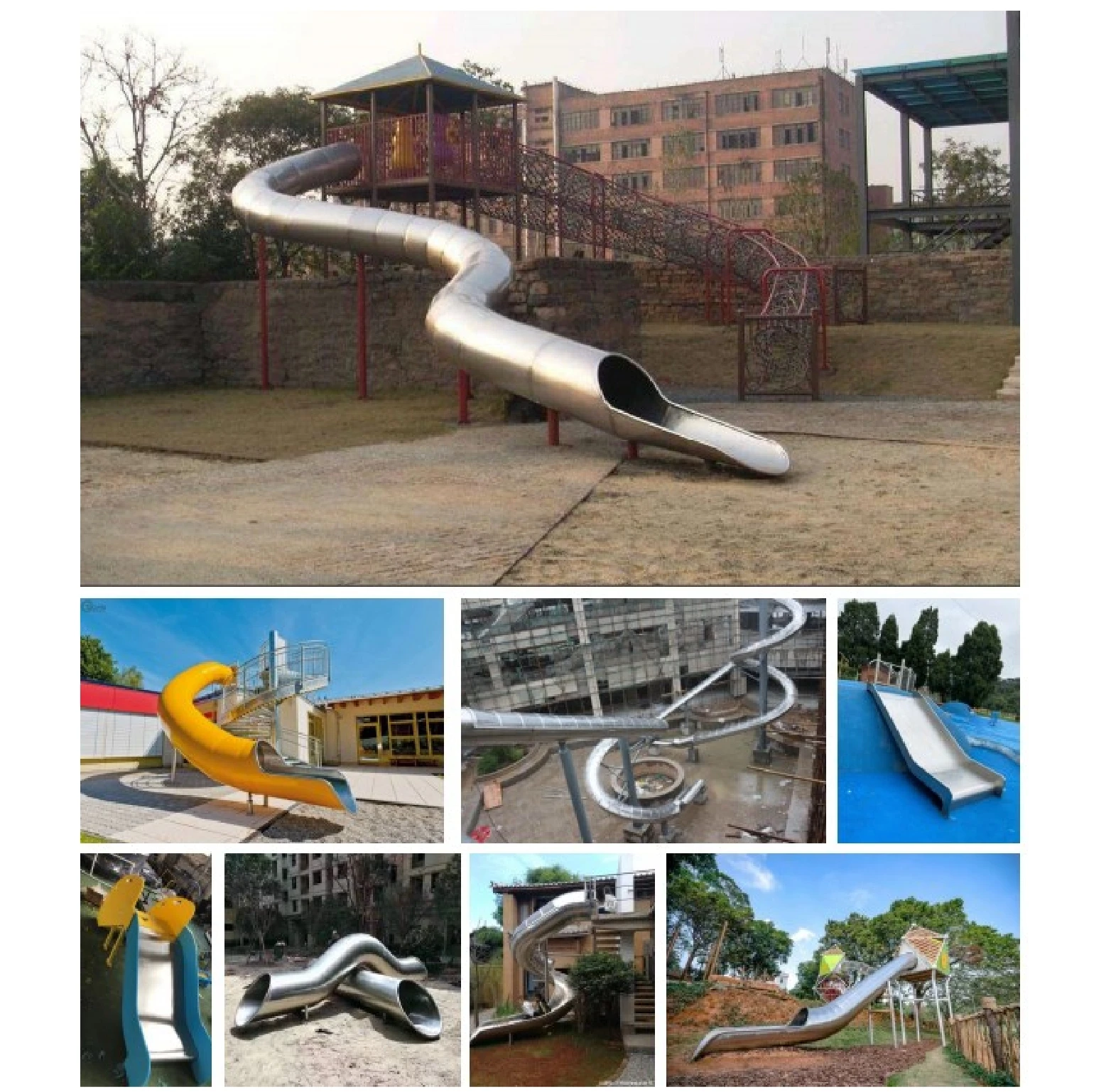 Wholesale Kids Outdoor Playhouse Playground Airplane Toy PE Board ...