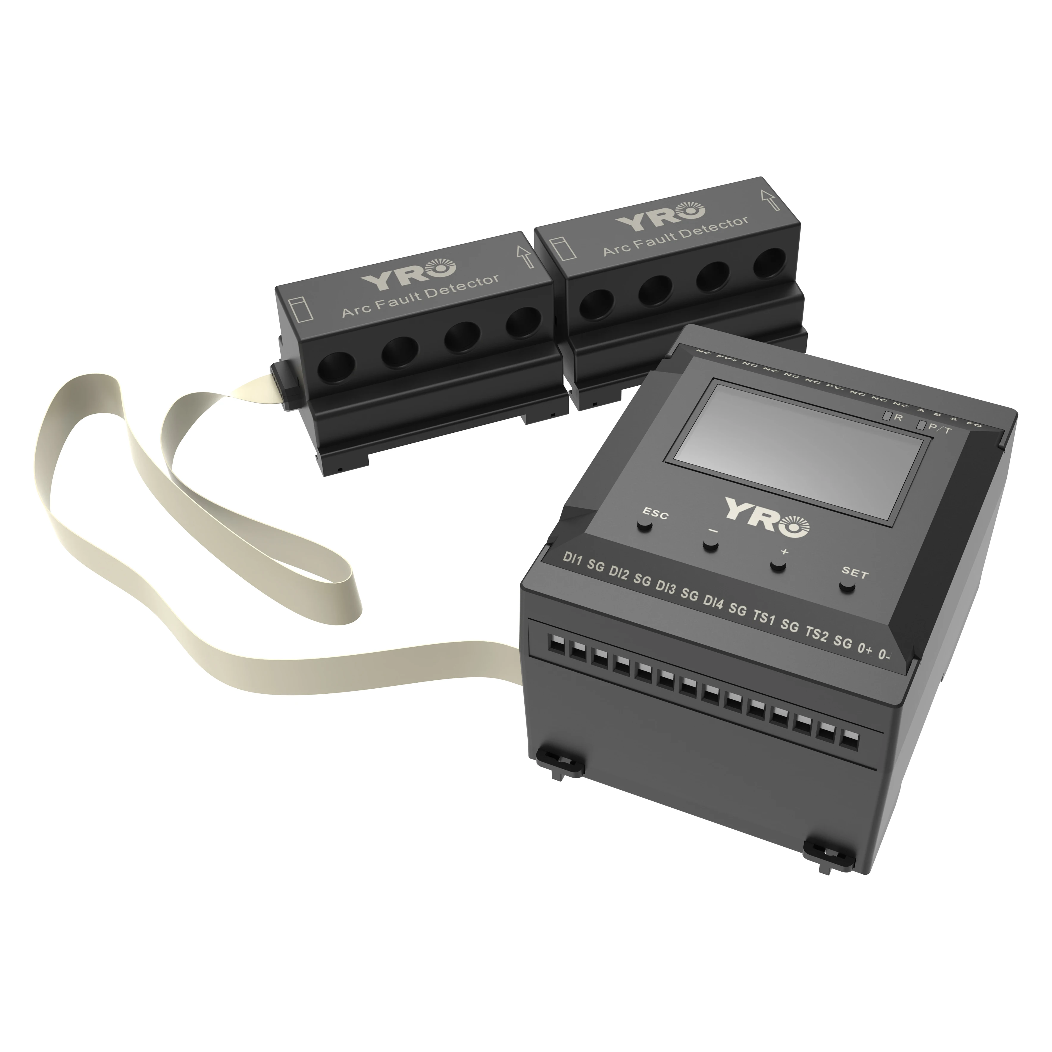 Yro Combiner Box Monitor Smart Intelligent Monitoring Module Hall ...