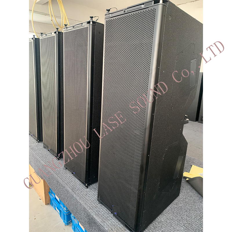 Pa Pro Audio Dual 12 Inch Line Array Pa Loudspeaker Line Array System ...