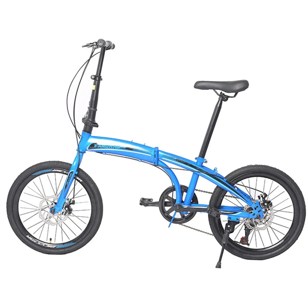 Ce Foldable Cycle From China/mimi 16/20 Inch And 7 Speed Gear Adults ...