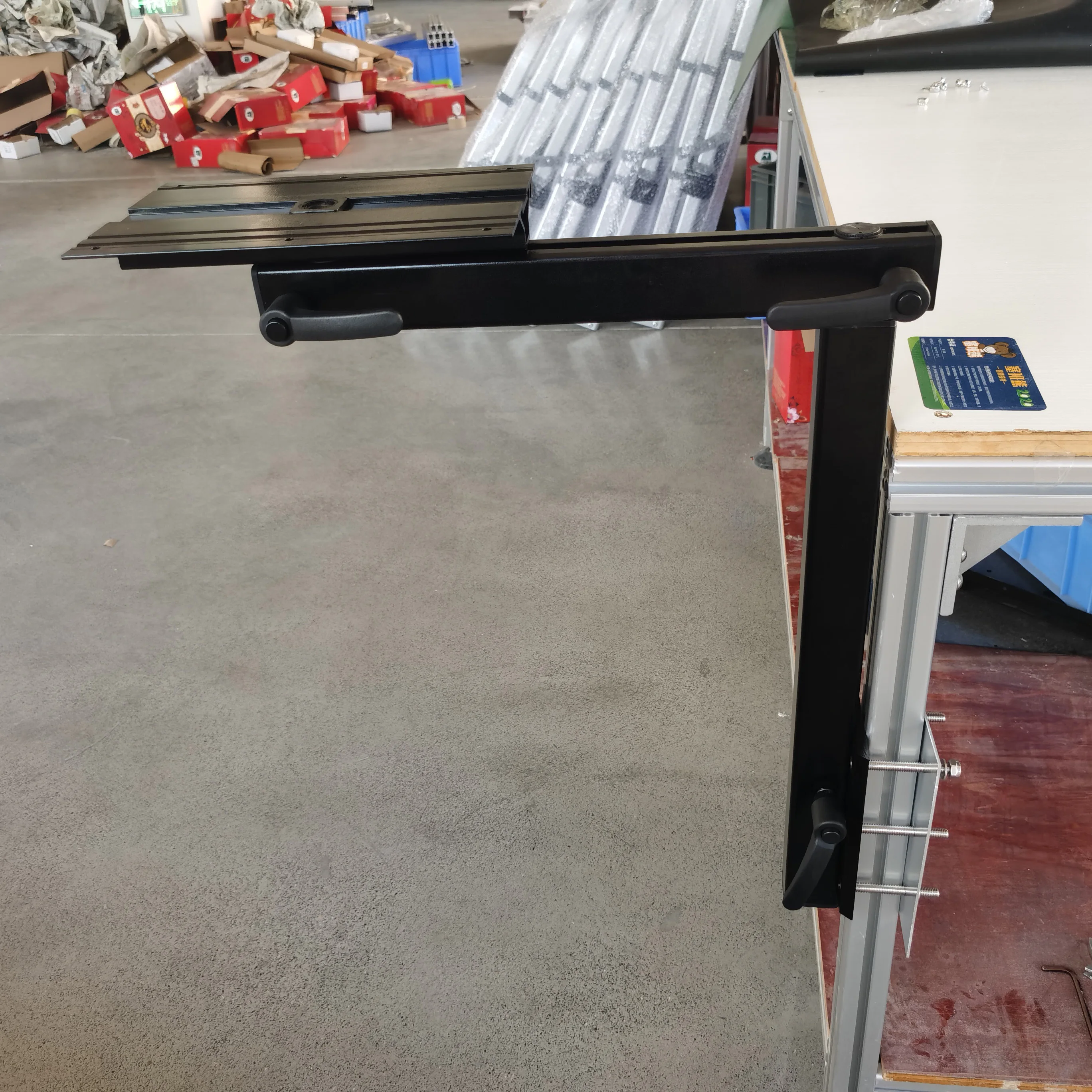 TYTXRV RV Table Leg - Rotatable, Height Adjustable & Durable